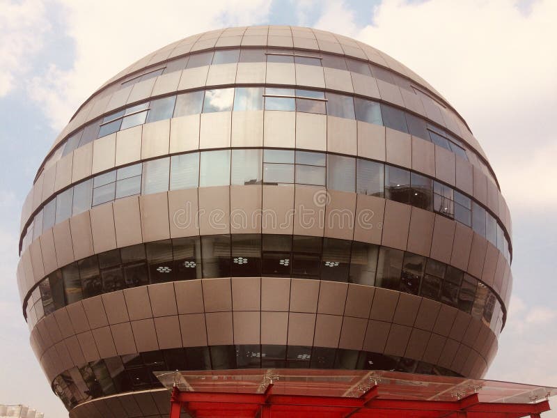 A Round Shape Architectural Building Editorial Image - Image of ... A Round Shape Architectural Building Editorial Image - Image of ...