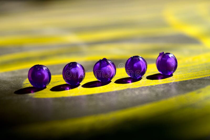Objects Round Shape Unique Stock Stock Image - Image of blue, view ...