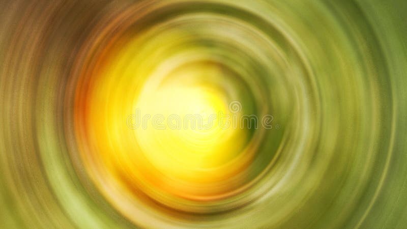 Round Shape Simple Design. Round Circles with Different Colors Stock ...