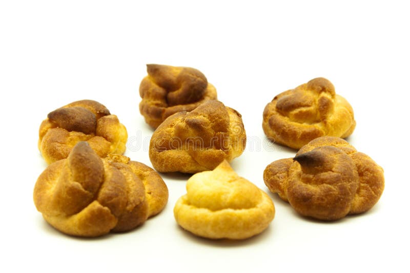 Round shaped cookies stock photo. Image of white, color - 34962724