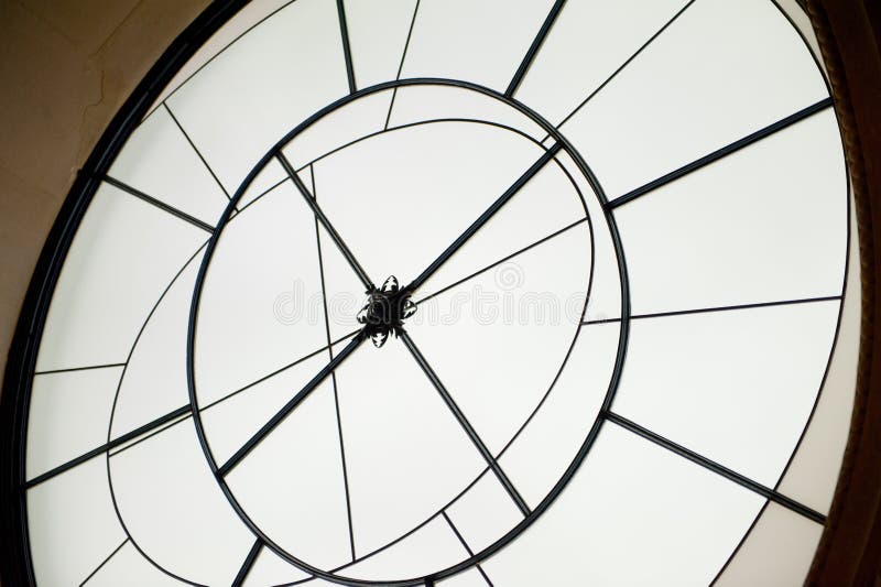 Round Shaped Glass Decoration Editorial Stock Photo - Image of museum ...