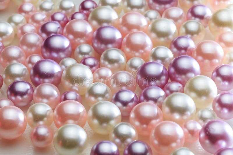 A round, shiny pearl stock photo. Image of love, expensive - 127130614