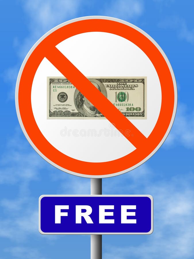 Free sign in hand stock image. Image of gift, marketing - 13194207