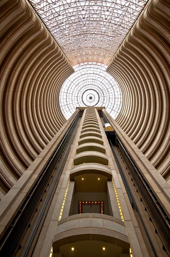 Skyscraper stock photo. Image of work, architecture, reflex - 22291582