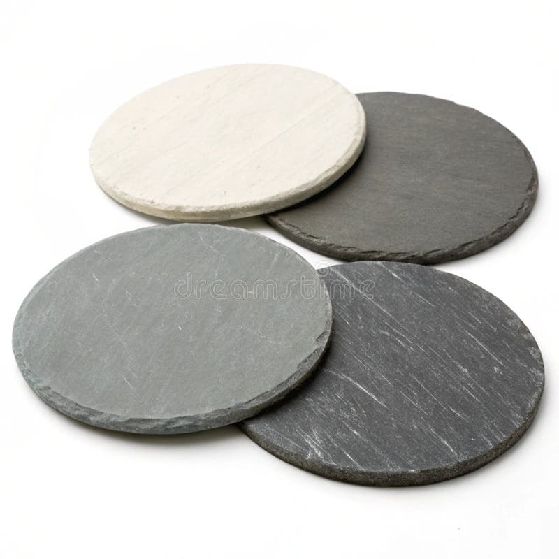 Slate Coasters Stock Illustrations – 16 Slate Coasters Stock ...