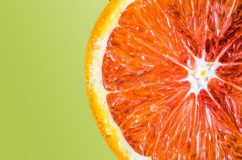 Red blood orange fruit stock photo. Image of sweet, bright - 121782352