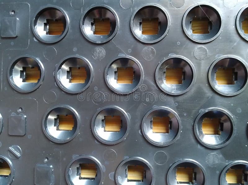 Round slots stock image. Image of inside, holes, background - 177775869