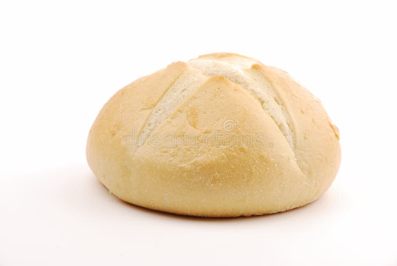 Round sourdough bread stock image. Image of crisp, closeup - 15628423