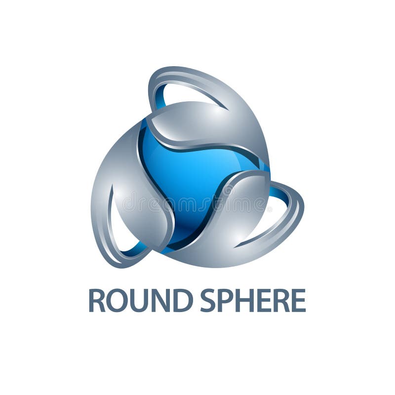 3D Logo stock illustration. Illustration of identity - 24086901