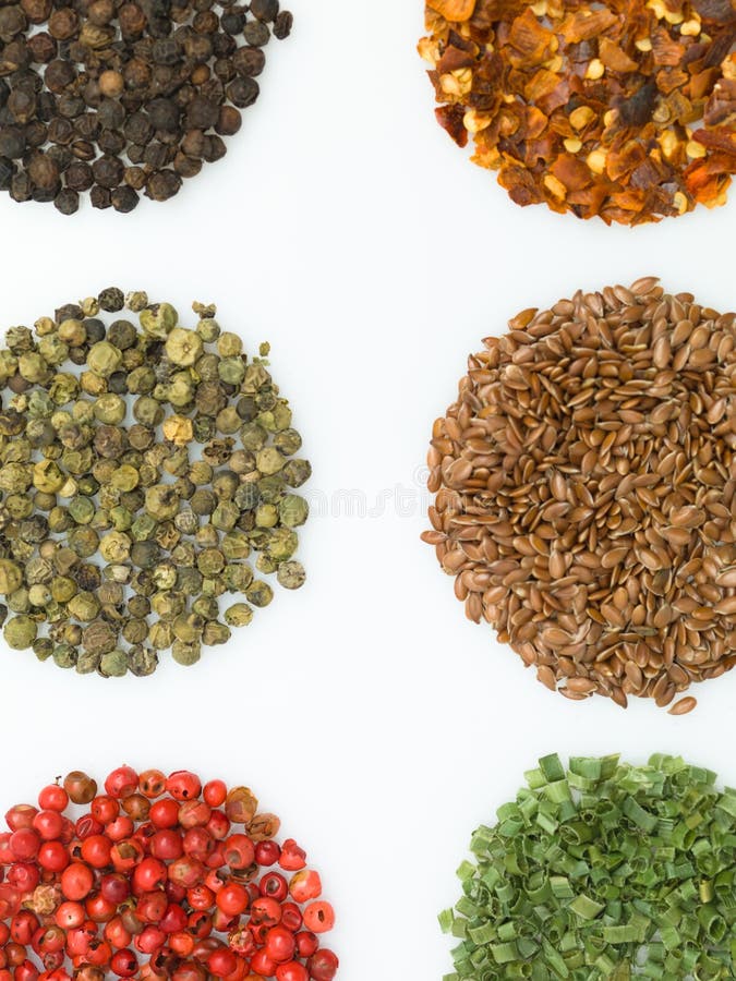 Round spices stock photo. Image of brown, food, background - 28006100
