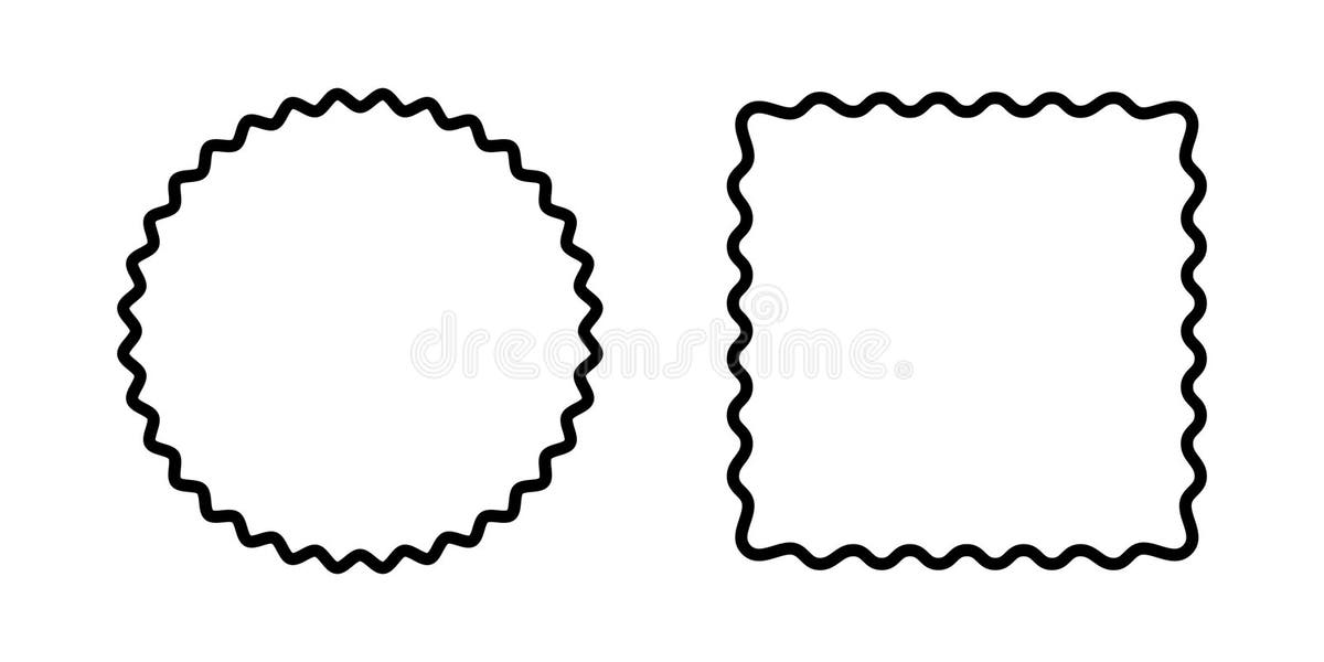 Curvy Borders Stock Illustrations – 322 Curvy Borders Stock ...