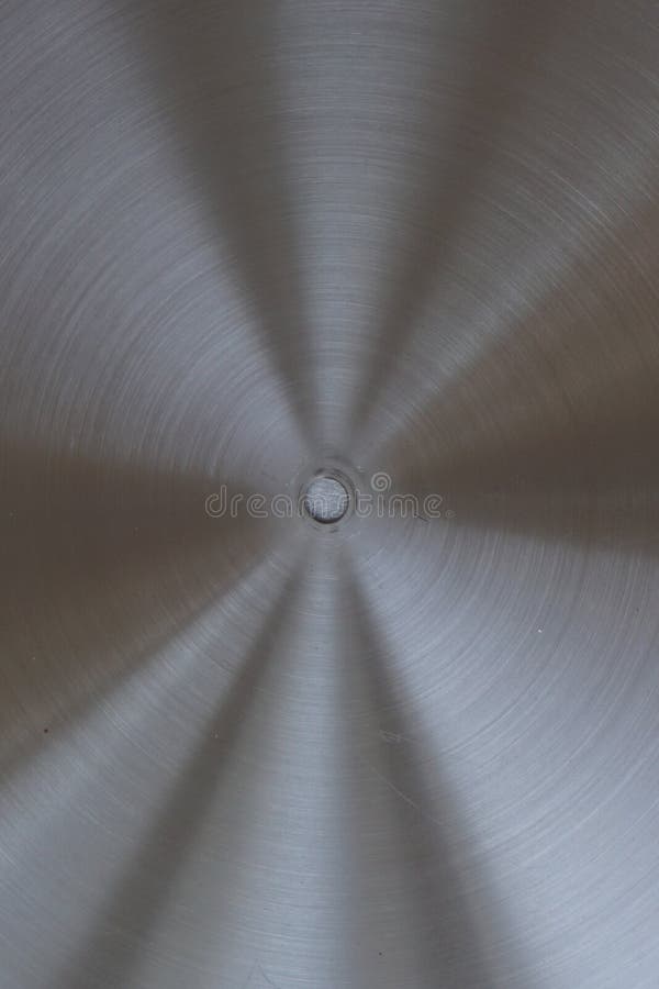 Round Stainless Steel Texture Stock Image - Image of background ...
