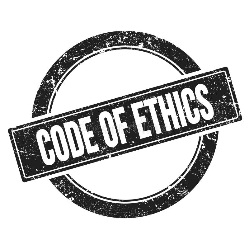 Code Ethics Seal Stock Illustrations – 59 Code Ethics Seal Stock ...