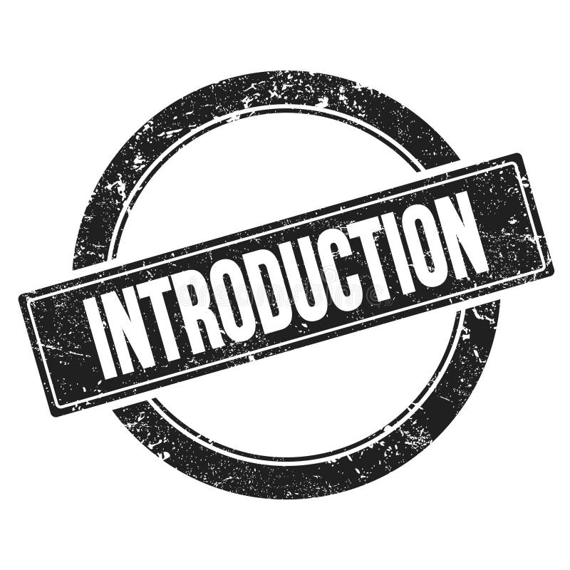 Introduction Text Stock Illustrations – 3,780 Introduction Text Stock ...