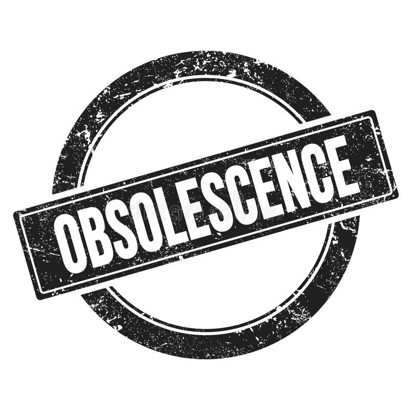 Obsolescence Stock Illustrations – 220 Obsolescence Stock Illustrations ...