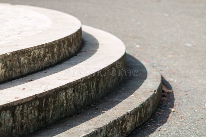 Round steps stock photo. Image of rung, champion, step - 48954376