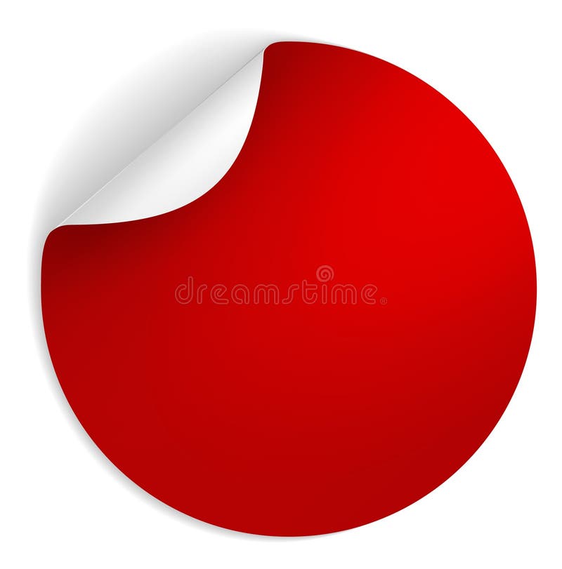 Realistic Blank Curled Tear Paper. Torn Paper Edge. Realistic Torn ...