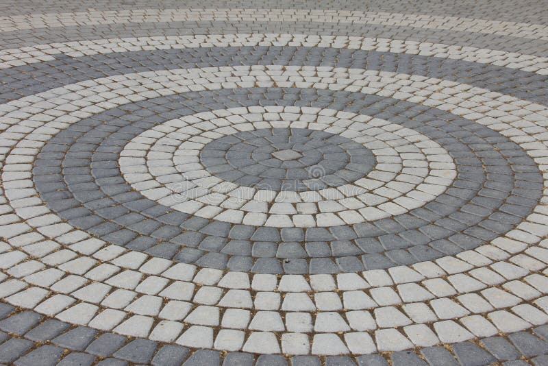 452 Circular Paving Stone Pattern Photos - Free & Royalty-Free Stock ...
