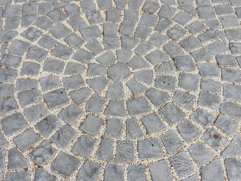 Stone top view, texture stock illustration. Illustration of grunge ...