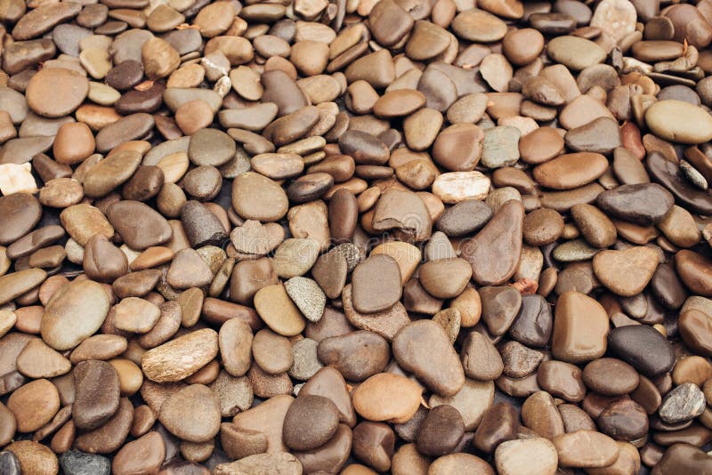 Round Stone Texture Background Stock Image - Image of backdrop, outdoor ...