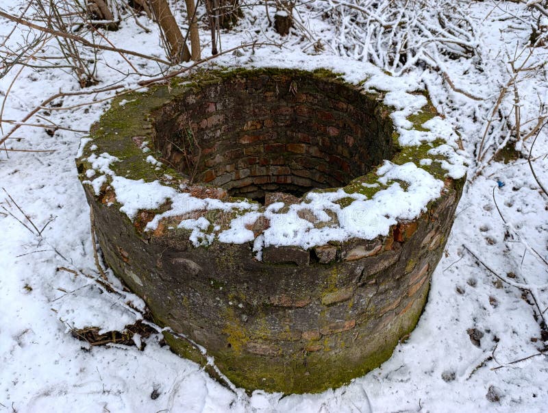 Round Stone Monument in the Birmingham Park. Stock Image - Image of ...