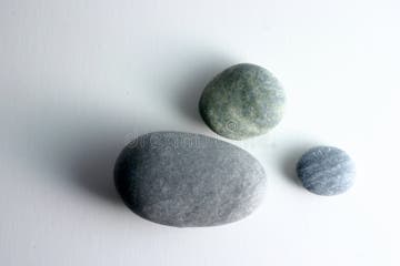 Round Stones stock photo. Image of quiet, tranquil, pebbles - 45006