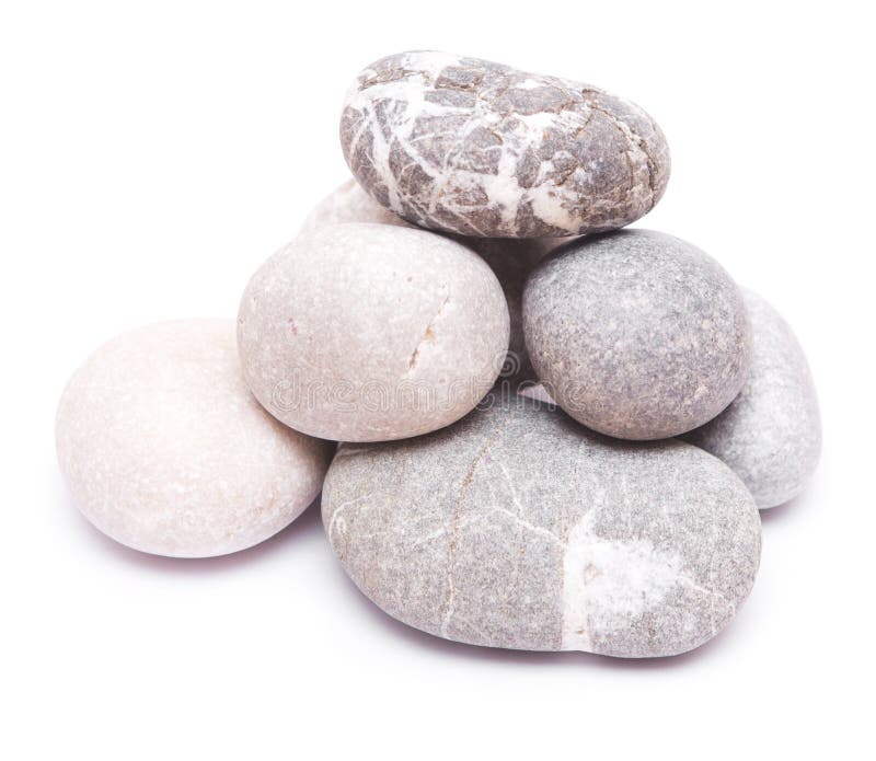 Round stones stock photo. Image of material, composition - 57603352