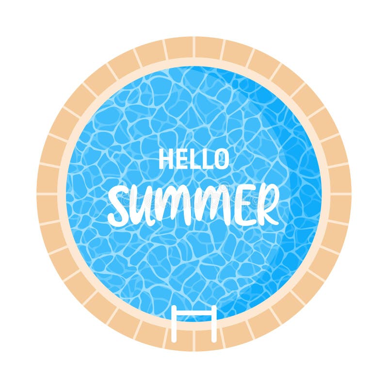 Round Pool Vector Stock Illustrations – 13,730 Round Pool Vector Stock ...