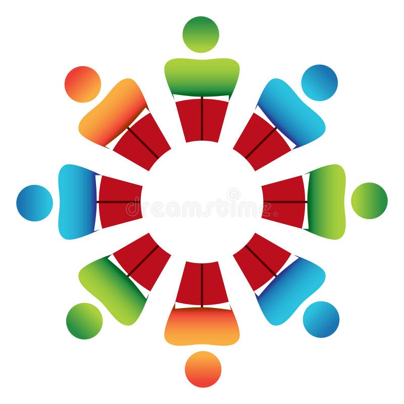 Discussion Clip Art Stock Illustrations – 5,034 Discussion Clip Art ...