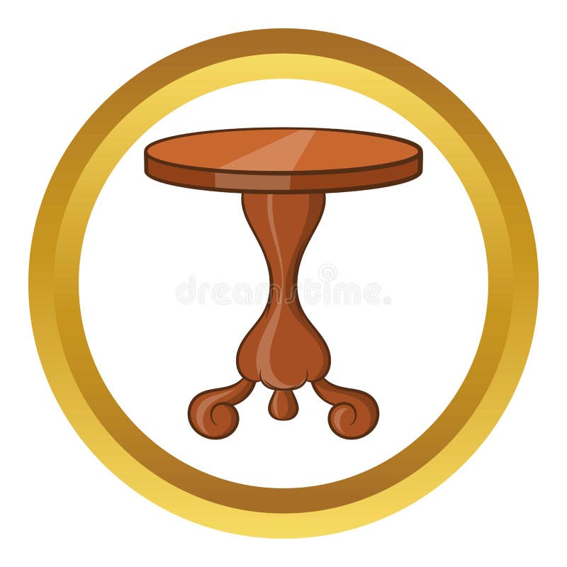 Round Table Cartoon Stock Illustrations – 4,203 Round Table Cartoon ...