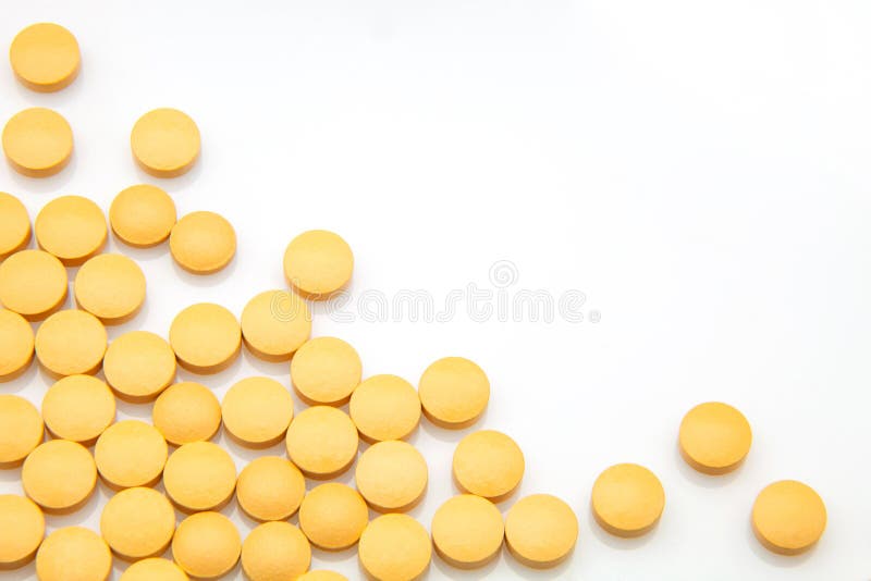 Medical capsules stock image. Image of bundle, medical - 33738901
