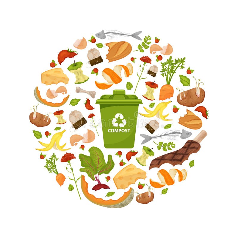 Composting Clip Art