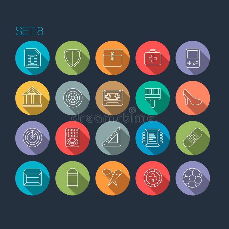 5S Concept stock illustration. Illustration of seiketsu - 32520259