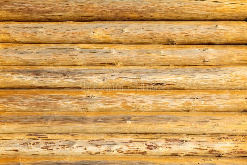 Round timber stock photo. Image of fence, floor, grain - 32414340