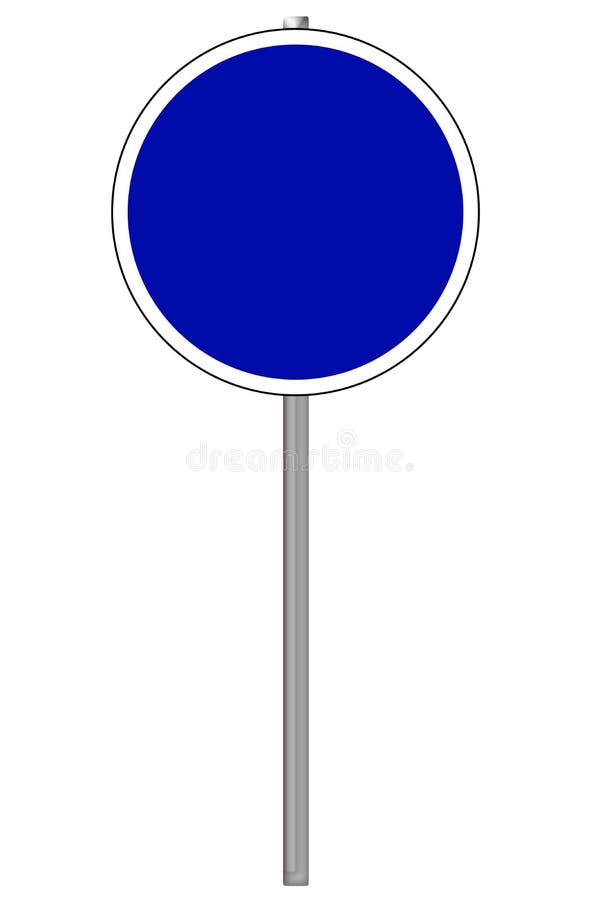 Round Traffic Sign Right or Left Turn Icon. Elements in Multi Colored ...