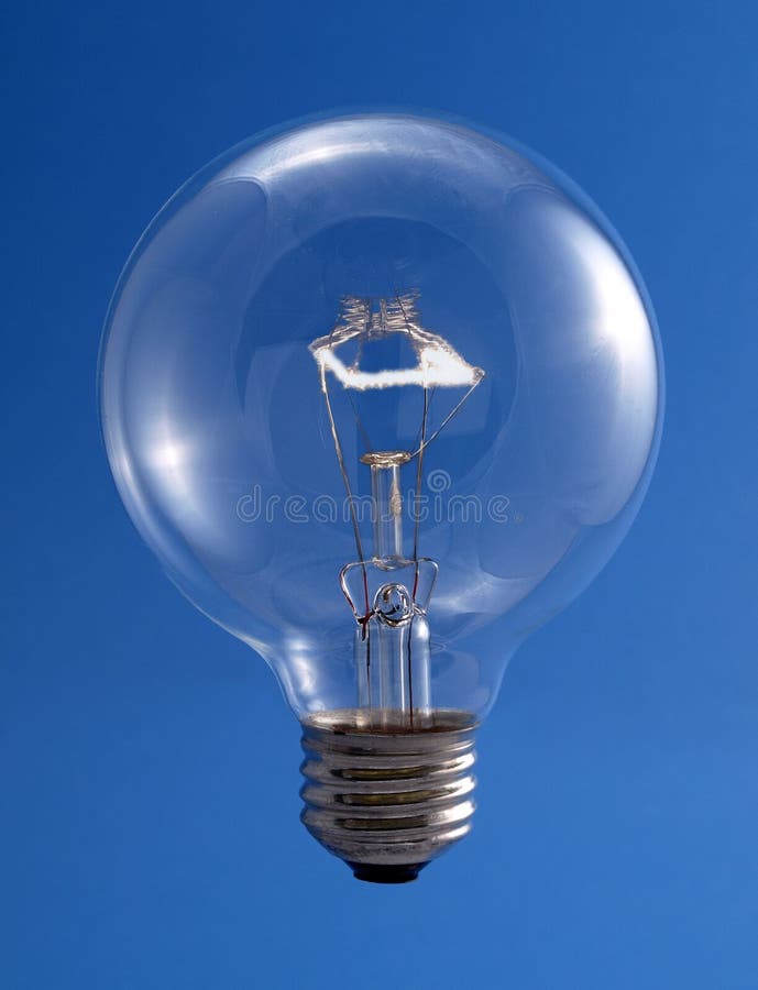 Light Bulb stock image. Image of idea, bright, inspiration - 179763