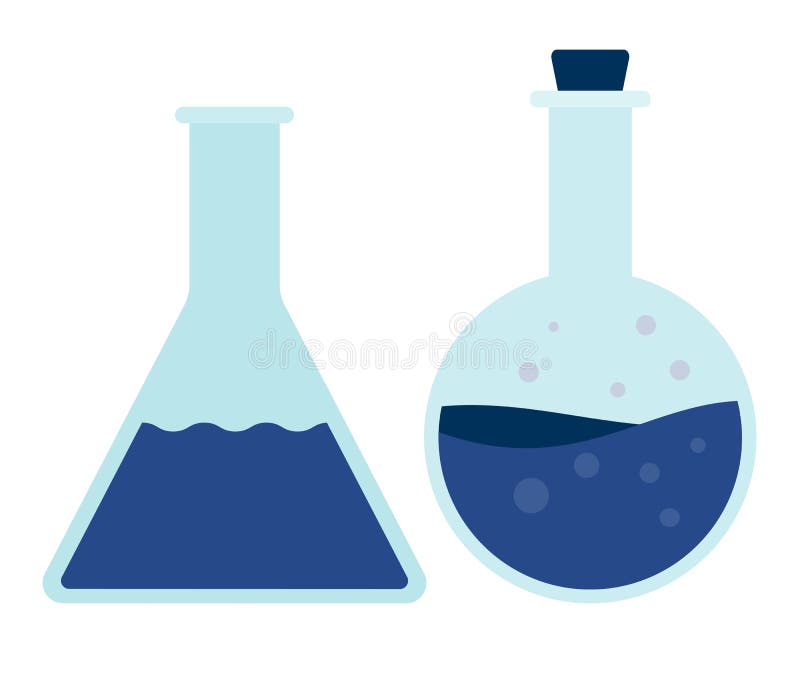 Triangular Beaker Stock Illustrations – 303 Triangular Beaker Stock ...