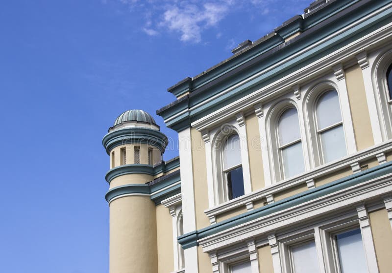 Unique Architectural Design Stock Photo - Image of building, design ...