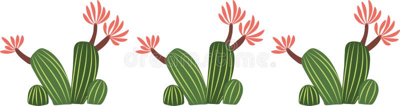 Round Cactus Border Stock Illustrations – 374 Round Cactus Border Stock ...