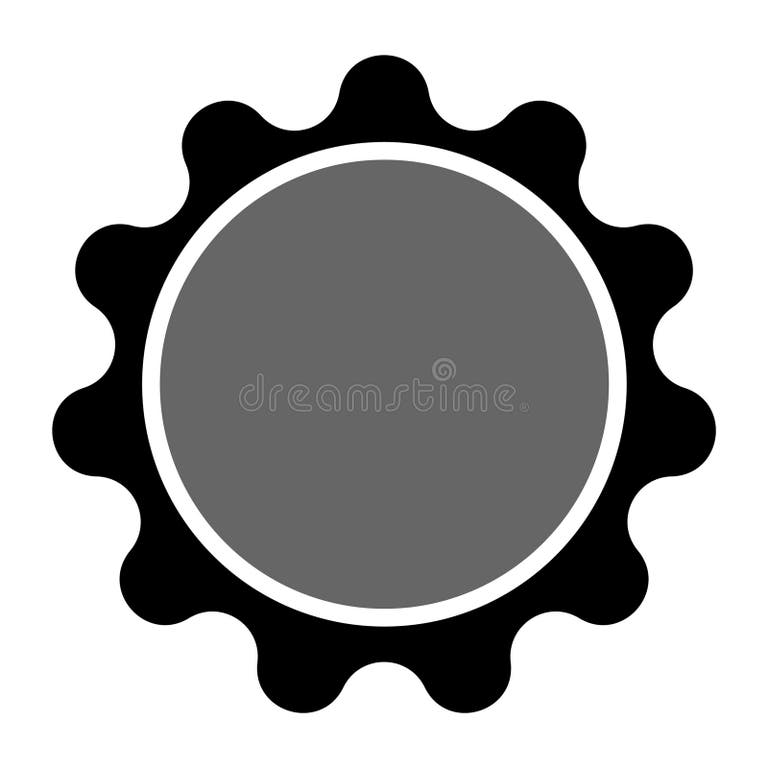 Bordered Gear Stock Illustrations – 13 Bordered Gear Stock ...