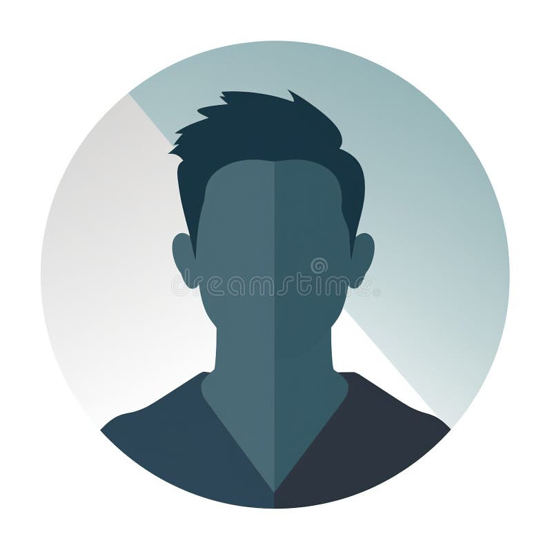 Generic Person Silhouette Stock Illustrations – 375 Generic Person ...