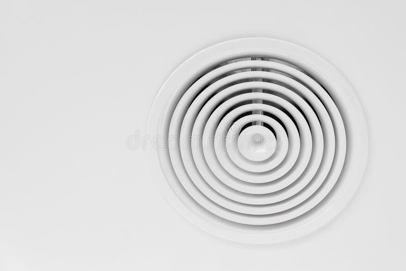 Ceiling Ventilation Circular Fan Stock Photos - Free & Royalty-Free ...