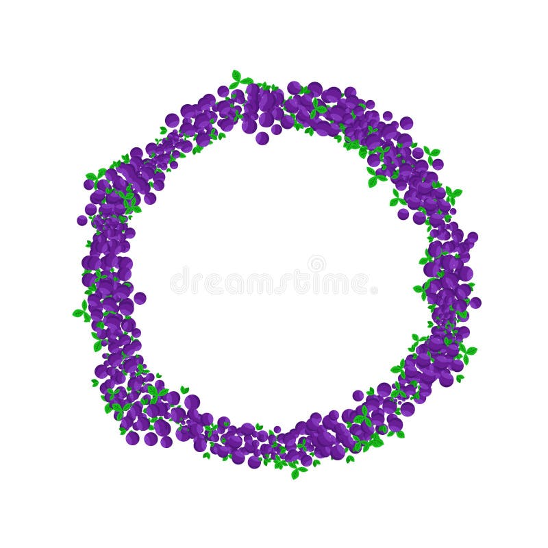 Round Vine Frame, Beautiful Devine Frame, Beautiful Decoration for ...