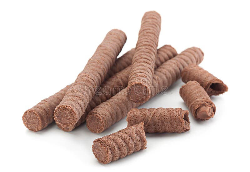 Round Wafers Sticks N White Stock Image - Image of texture, stik: 84891399