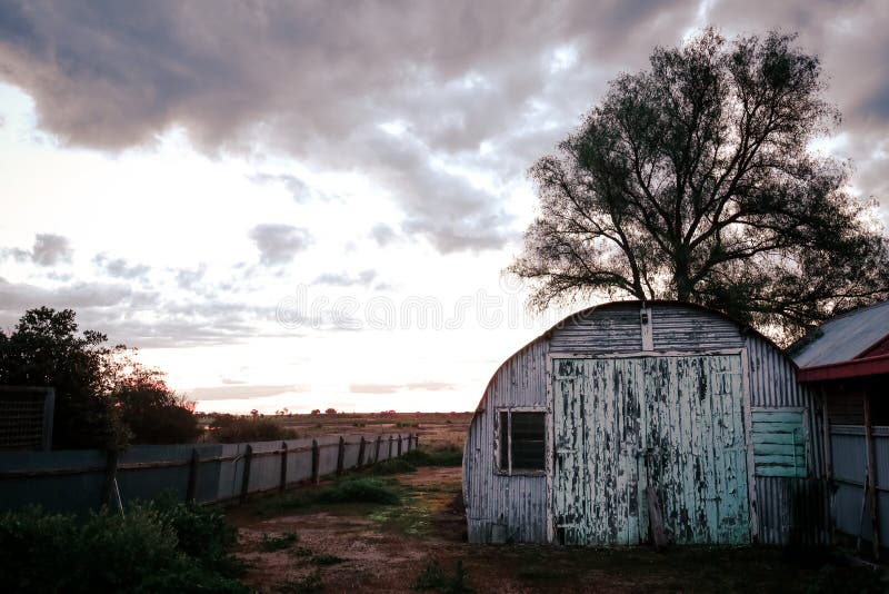 Weathered Shed stock image. Image of grey, white, steel - 88461339