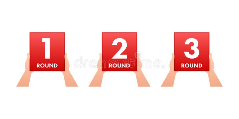 Boxing Round One Stock Illustrations – 66 Boxing Round One Stock ...