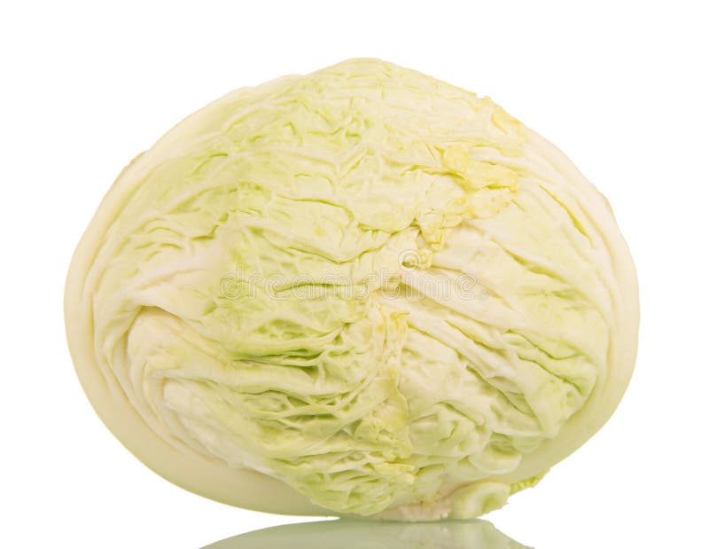 White cabbage stock image. Image of kitchen, cabbage - 35309519