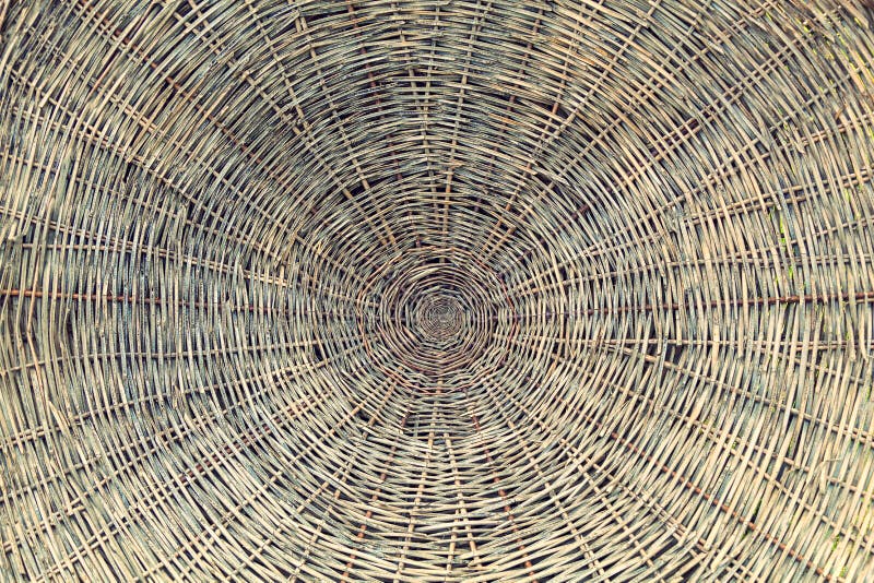 Wickerwork stock image. Image of decor, weaving, gray - 118491347