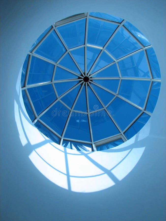 Round Window stock photo. Image of circle, target, skylight - 2439436