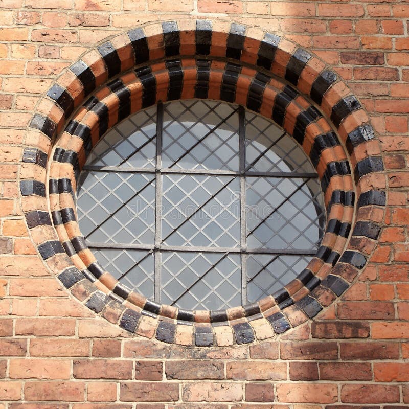 936 Circular Brick Window Photos - Free & Royalty-Free Stock Photos ...